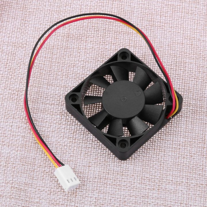 3 Pin CPU Air Cooler 4000 RPM 1/2/5/10pcs Air Cooling 220mm CPU Card ...