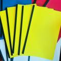 VECO Pressboard Expanding Folder Long WHITE/RED/YELLOW/BLUE (SOLD PER ...