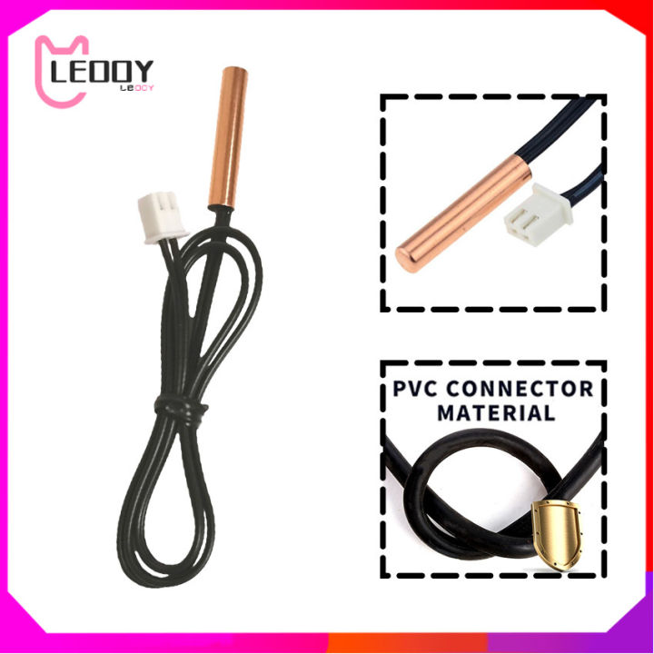 Universal Temperature Sensor For Aircon 5K 10K 15K 20K 50K Air ...