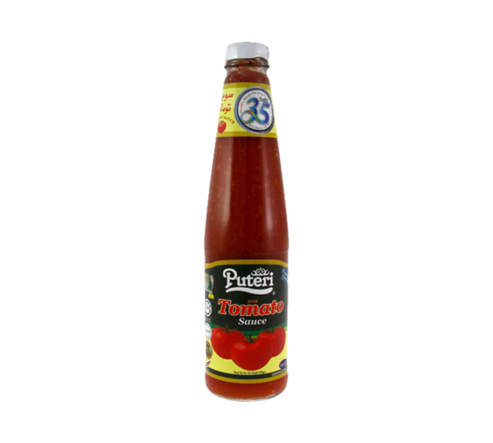 PUTERI TOMATO SAUCE 480GM | Lazada
