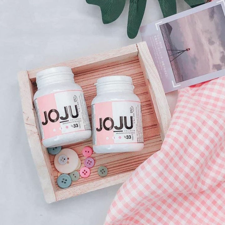 ORIGINAL!! promo JOJU COLLAGEN BY PRIME PRIMEROSE [LOGO HALAL] ORIGINAL ...