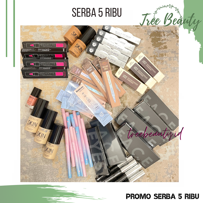 SERBA 5 RIBU PROMO RAMADHAN | Lazada Indonesia