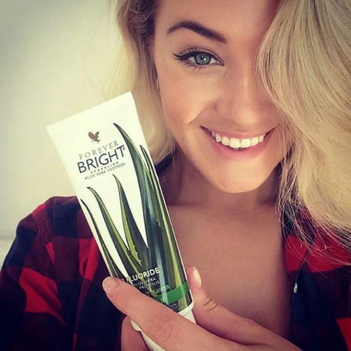 Kem Đánh Răng Lô Hội Forever 028 FLP - Shop nhím yêu | Lazada.vn