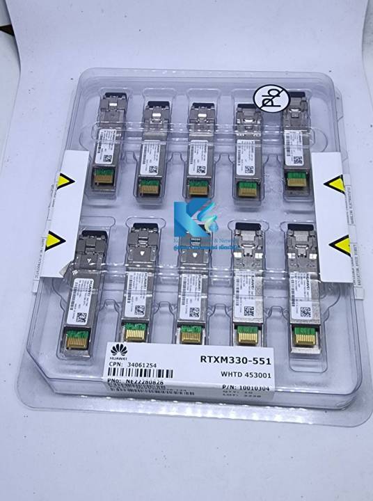 SFP Huawei 10G-1310NM-1.4KM-SM-SFP+ Optical Module Single Mode ...