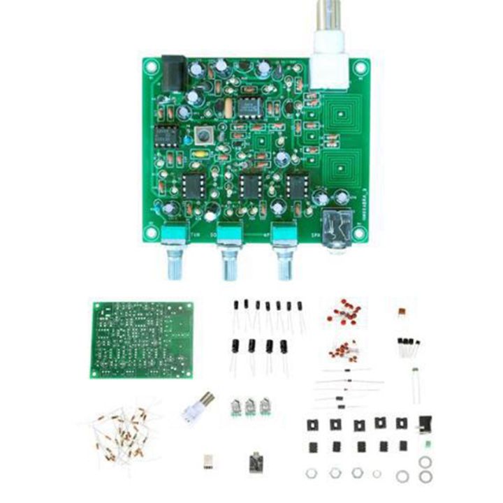 Airband Radio Receiver Aviation Band Receiver Receiver Board Filter ...