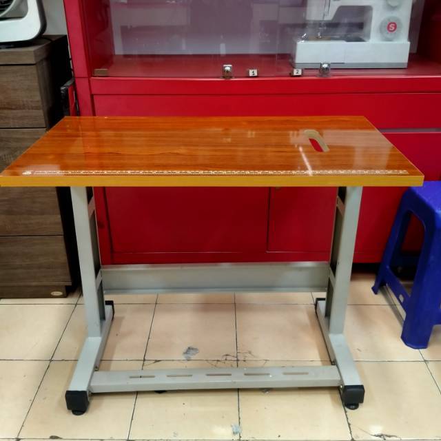 MEJA MESIN OBRAS FULLSET | Lazada Indonesia