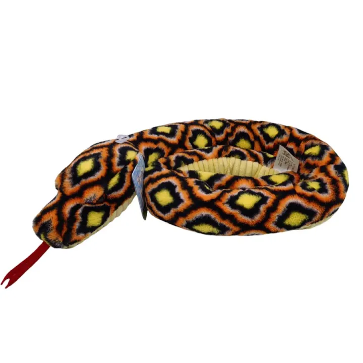 My Story Golden Coil Snake Plush *Only At Toys R Us* ของเล่นสำหรับเด็ก ...