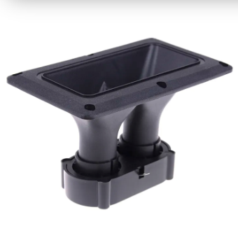 300 watt Piezo Tweeter Speaker for Car and Home Amplifier (TW-412 ...