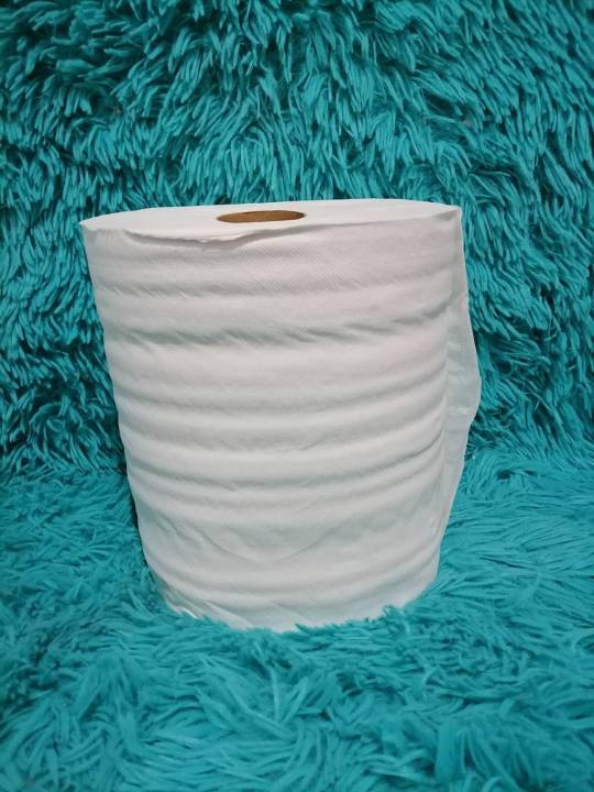 Hand Rolled Tissue, Virgin Pulp, 34gsm, 200meters, 1-roll | Lazada PH