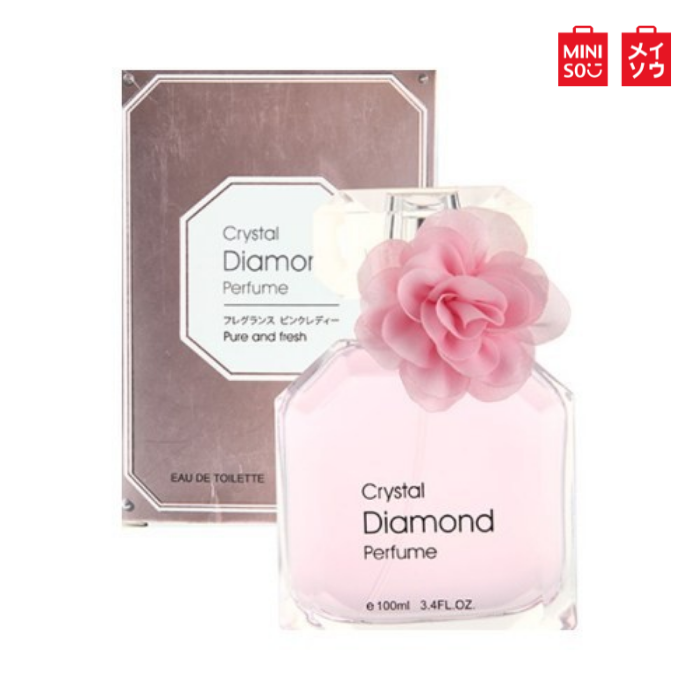 Miniso Crystal Diamond Perfume | Lazada PH