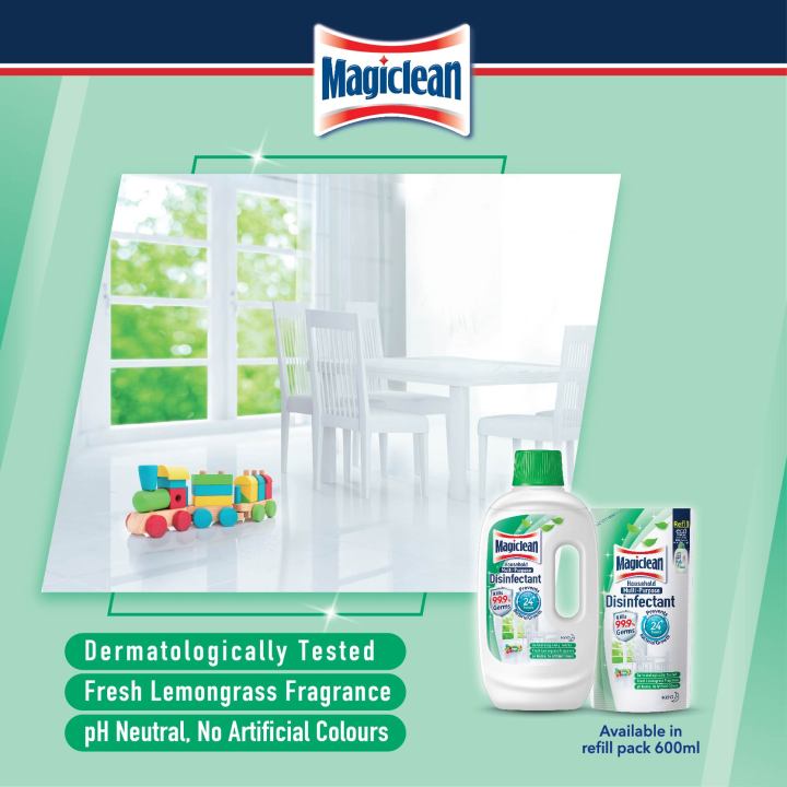 Magiclean Disinfectant Bottle 750ML | Lazada