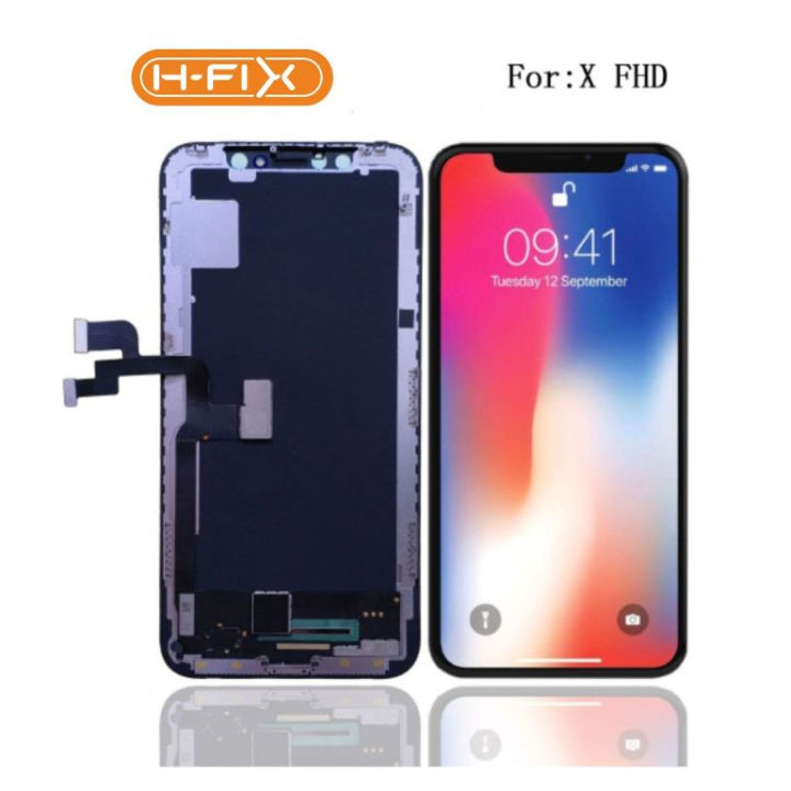 HFIX - Lcd IP X Oled FHD Fullset Touchscreen | Lazada Indonesia