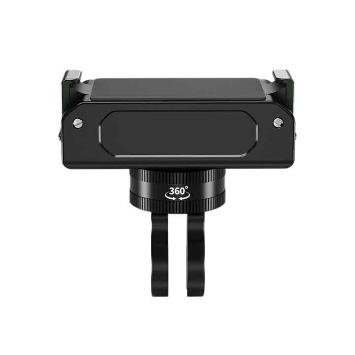 [JvZEvd]For Nano/Action 6 Bidirectional Quick-Release Base with Damped ...