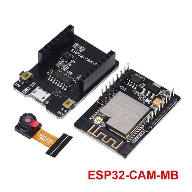 Esp32-cam-mb Esp32-cam Nodemcu Wifi Bluetooth Module Esp32 Serial To Wifi Esp32 Cam Development ...