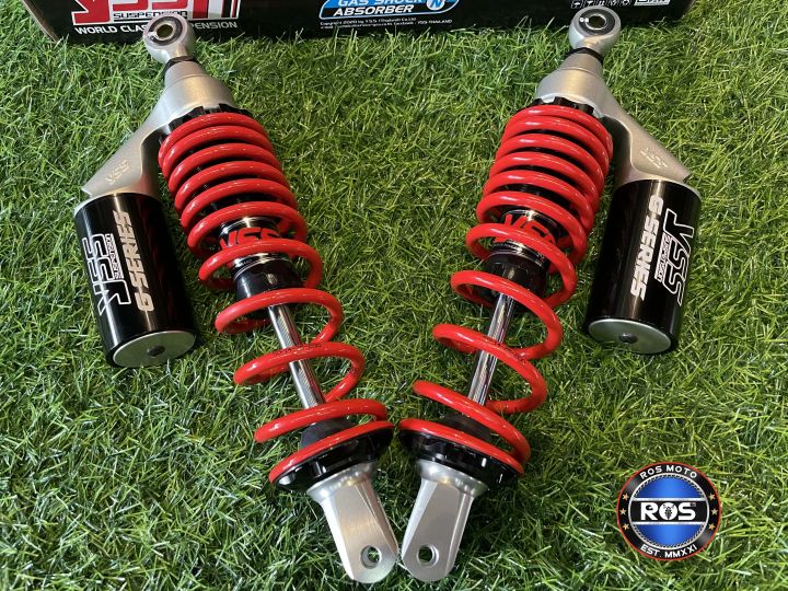 YSS G-SERIES Suspension - Shock Absorber for NMAX v1 (330mm) | Lazada PH
