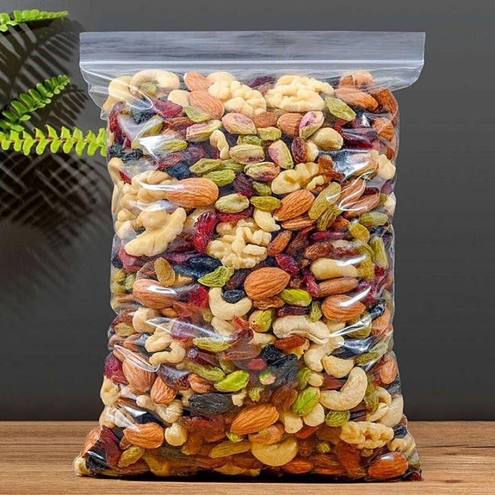 (Hot Sales) Crispy Healthy Crunchy Roasted Nuts Mixed Nut [1kg/500g ...