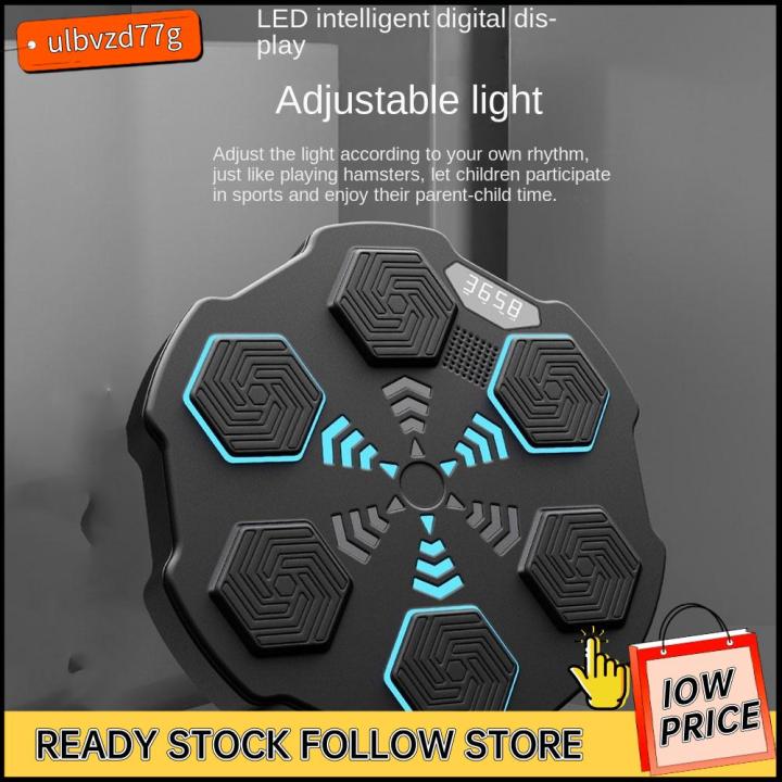 ULBVZD77G Boxing Sports Smart Music Boxing Machine Bluetooth Punching ...