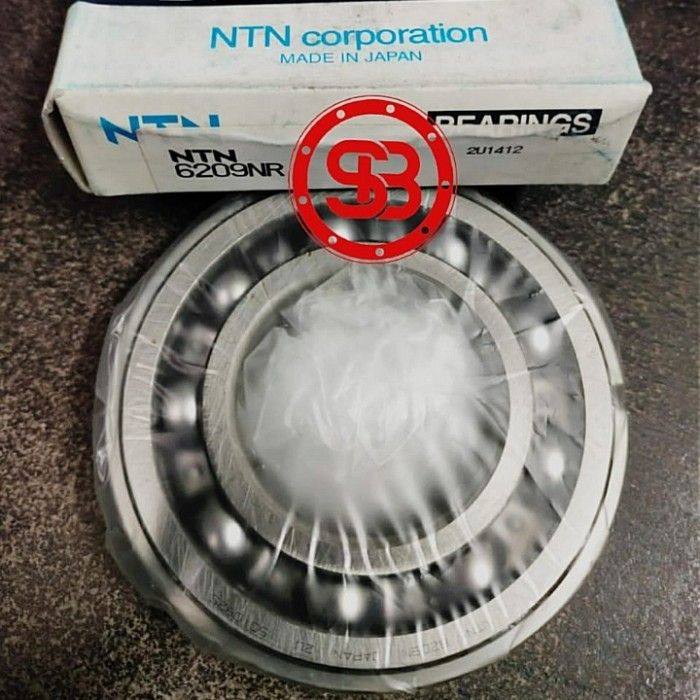 Bearing 6209 NR NTN JAPAN ORIGINAL | Lazada Indonesia