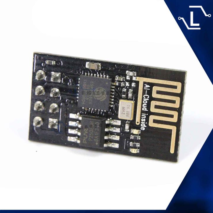 [Luminense] ESP8266 ESP-01 WIFI Serial Module WIFI Module Internet ...