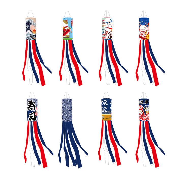 [Chinatera] 100cm Koinobori Japanese Style Carp Flags Hanging Flags ...