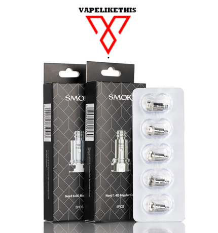 VapeLikeThis Original Smok Nord AIO Nord 2 RPM40 Fetch Mini Alpha ...