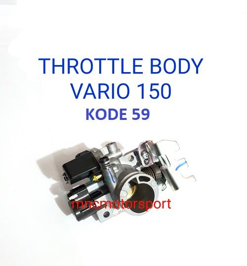THROTTLE BODY VARIO 150 KODE K59 | Lazada Indonesia