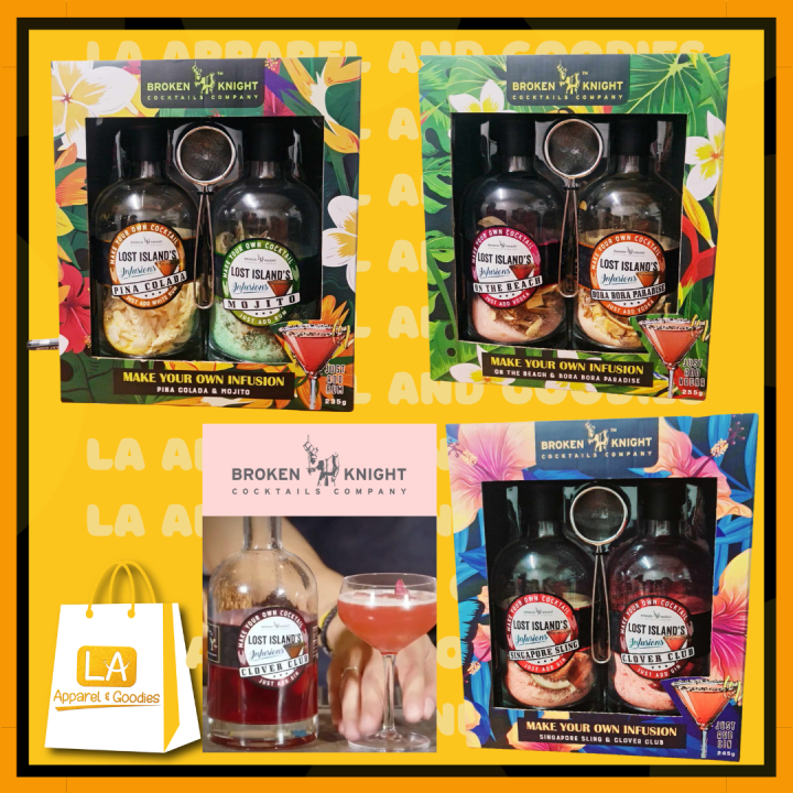 Broken Knight Los Island | Lazada PH