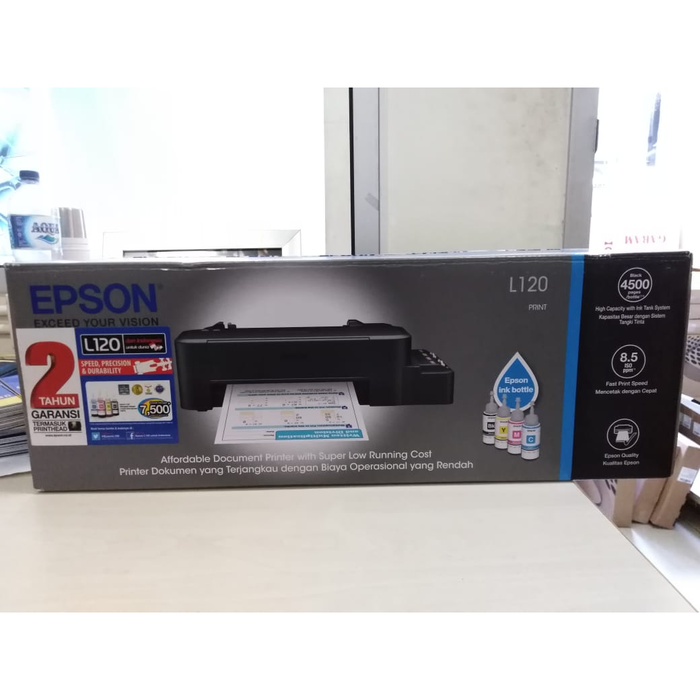 Epson L120 | Lazada Indonesia