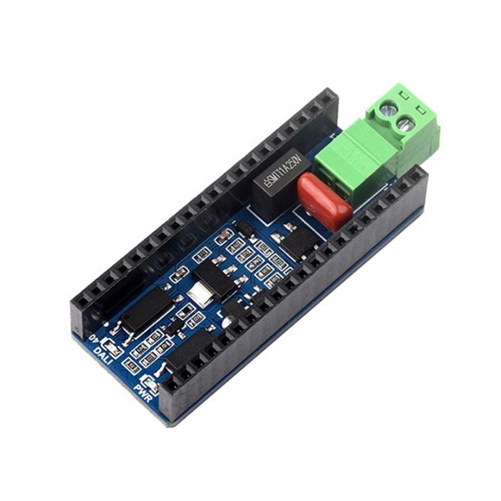 ESP32 -DALI2 Expansion Board Onboard Communication Interface for ESP32 ...