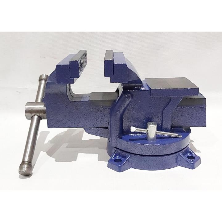 Taiwan 5 Heavy Duty Bench Vise | Lazada PH