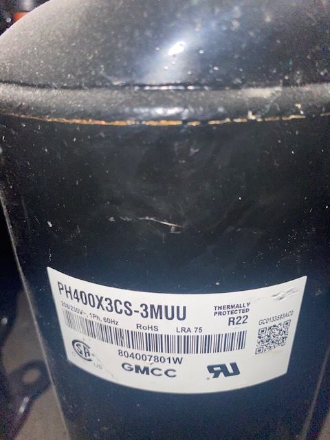 Split Type Compressor 3 Horsepower PH400X3CS-3MUU | Lazada PH