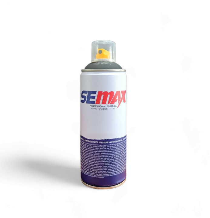 Semax Spray Paint 400ml - Black SE085 | Lazada PH