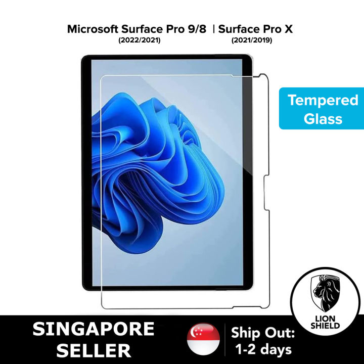 (SG) LionShield Microsoft Surface Pro 9/8 / Surface Pro X 2021/2019 ...