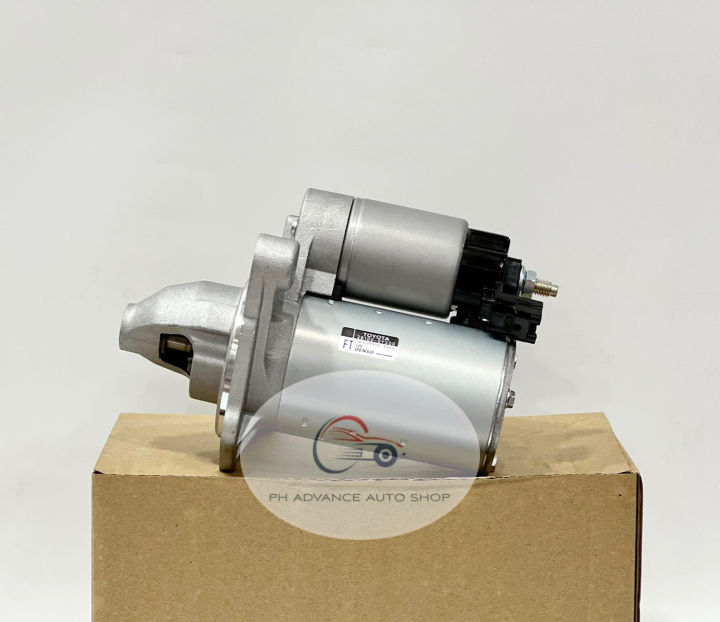 Starter Assembly Toyota Vios 2016-2020 1NR 2NR 12v 1.3KW 9T 28100-0Y300 ...