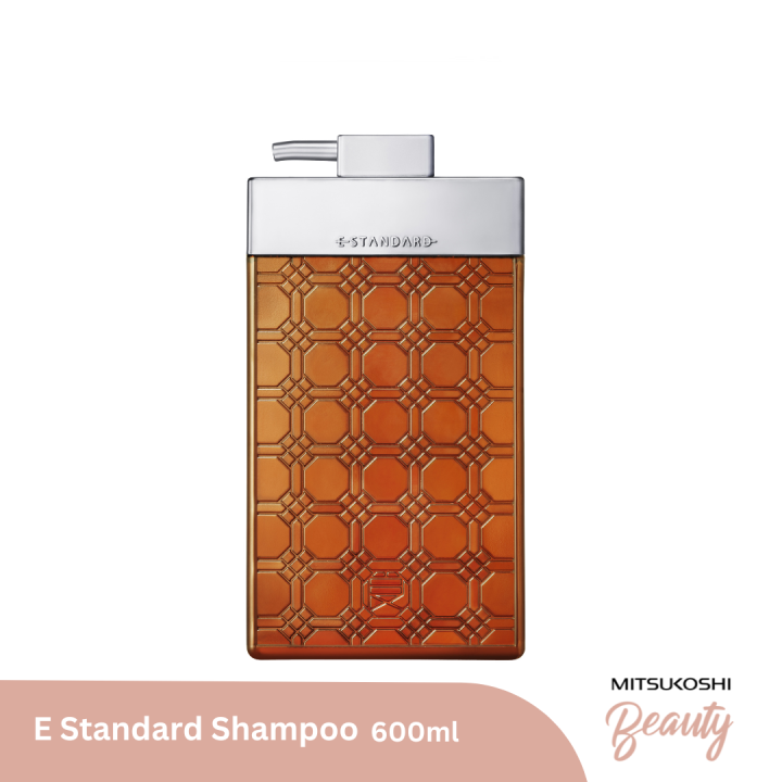 E STANDARD Shampoo 600ml | Lazada PH