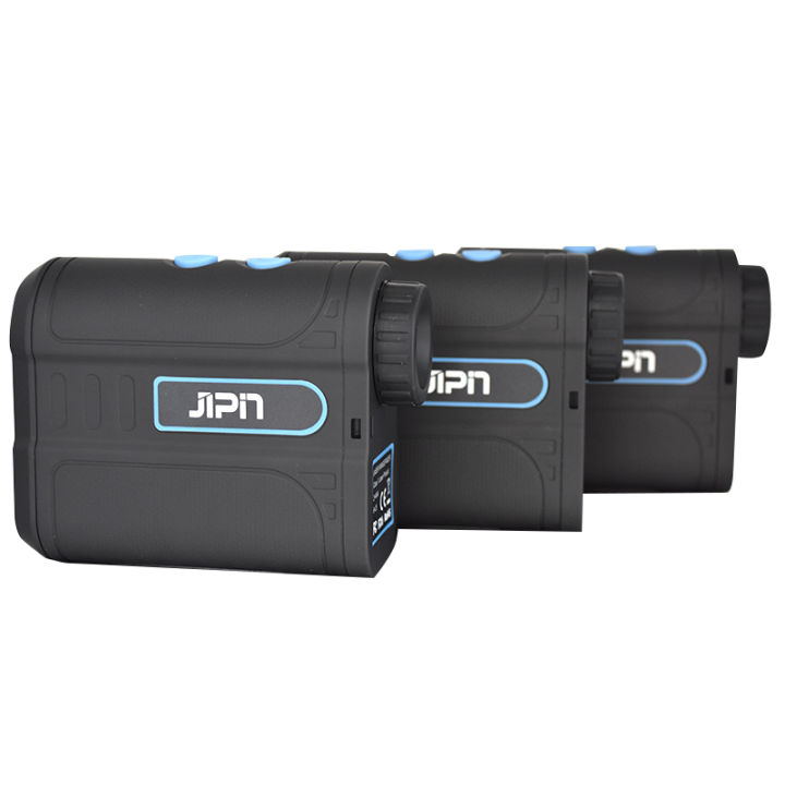 Laser rangefinder telescope hand-held high-precision infrared distance ...