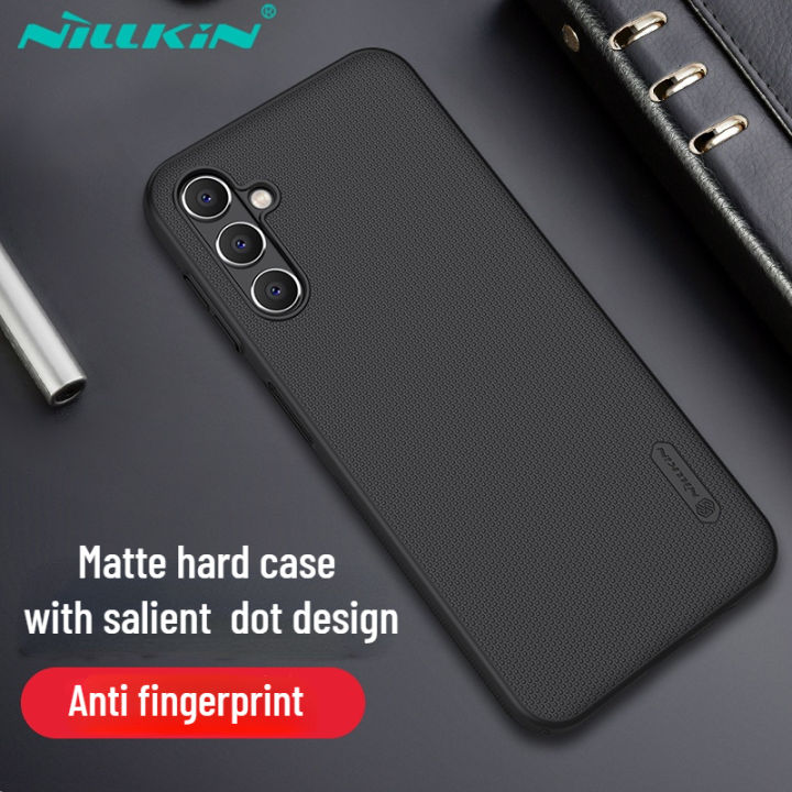 Nillkin Matte Case for Samsung Galaxy A25 A34 A24 A14 4G 5G Frosted ...