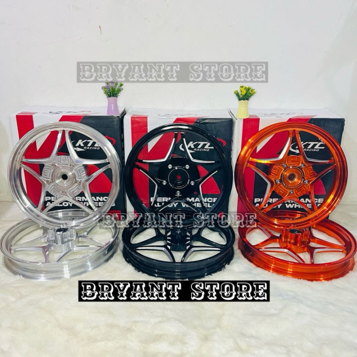 ARES VELG KTC RACING 185x14 & 215x14 Vario 125 Vario 150 VARIO 160 CBS ...