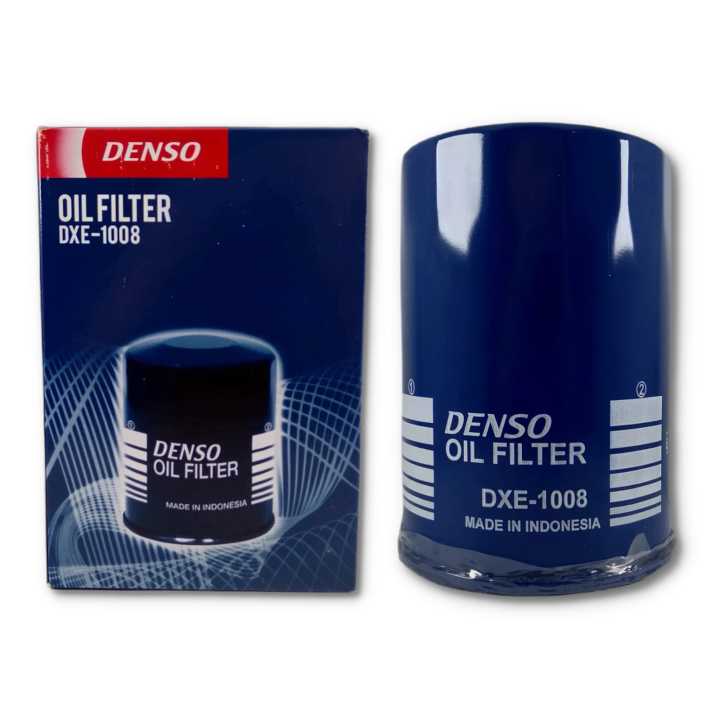 Filter Oli Denso DXE-1008 Rinosaurus 125HT, All Hino Dutro Dyna 125PS ...