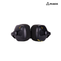 RAKK MYNA 7.1 Trimode Wireless Gaming Headset Black For Desktop PC ...