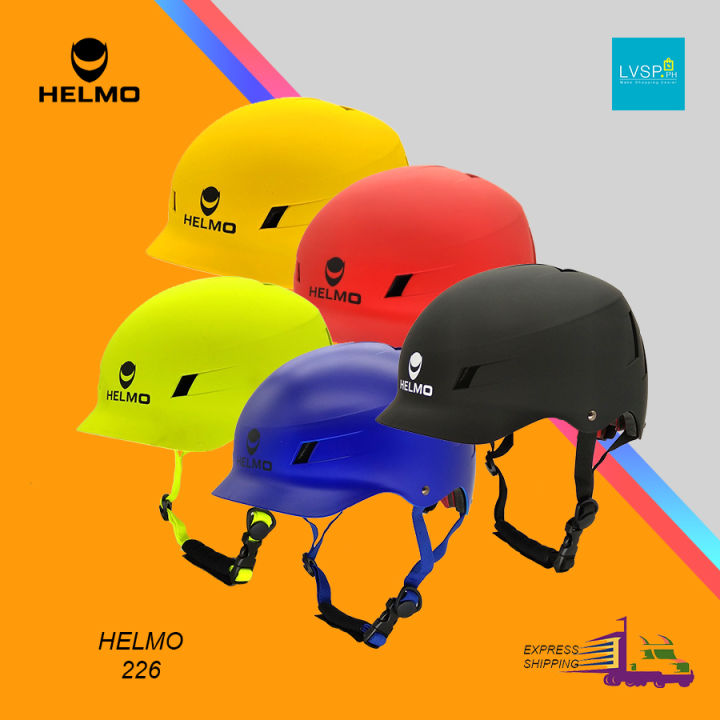 HELMO Bike Helmet 226 | Lazada PH
