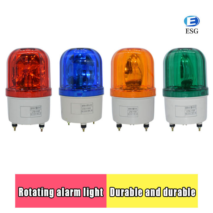 LED Beacon Light - Emergency Magnetic Flashing Lights Warning Strobe ...