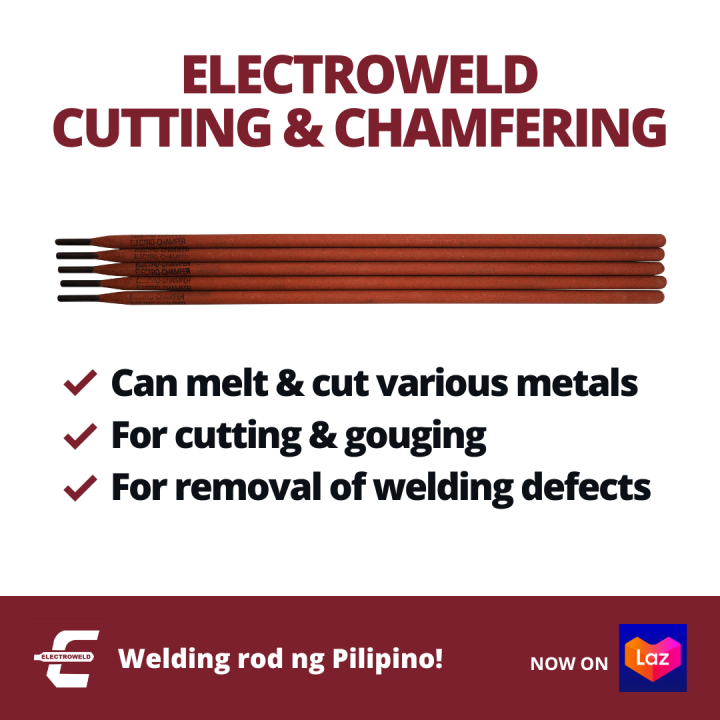 1-KG Electrogroove (Electroweld Cutting/Chamfering Welding Electrode ...