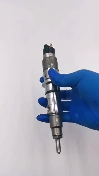 Factory Direct Supply 0445120110 Common Rail Injector Assembly Full ...