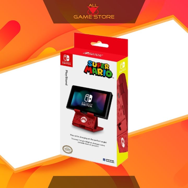 HORI Nintendo Switch Playstand Super Mario Bros Edition (NSW-084U ...