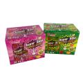 COCO Super Sour Chewy Candy 30's bag Per Inner Box The color of the ...