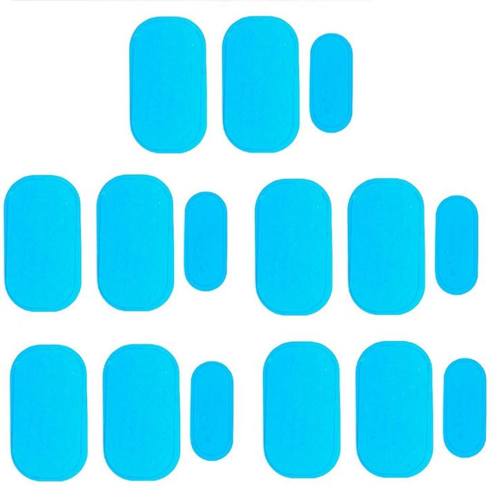 Slendertone Pads Flex Belt Replacement Gel Pads Slendertone Gel Pads