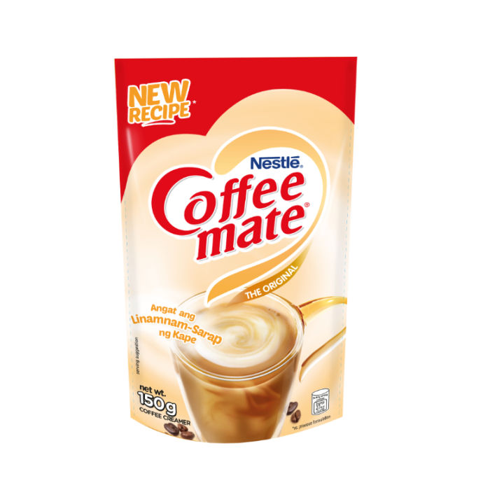 Nestle Coffee-mate Coffee Creamer 150g Stand Up Pouch | Lazada PH