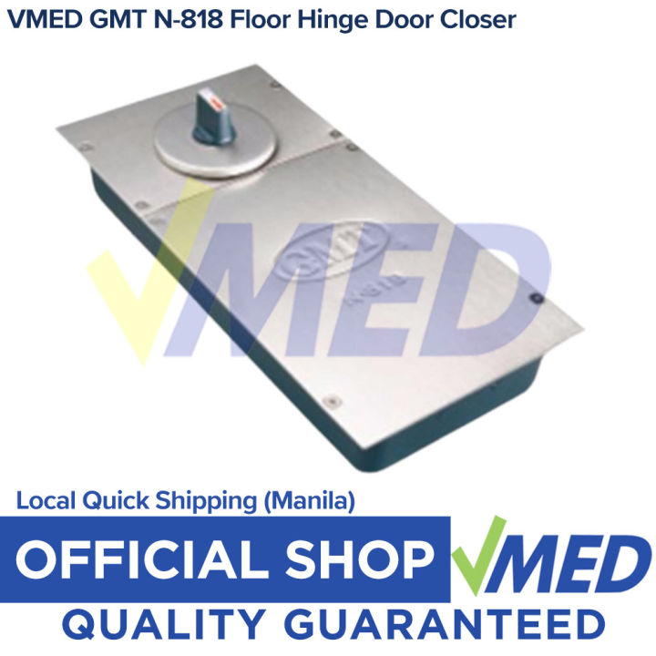 VMED GMT N-818 Floor Hinge Door Closer | Lazada PH