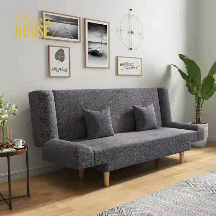 Basic House Nordic Sofa Bed Dual-purpose Multi-functional Modern ...